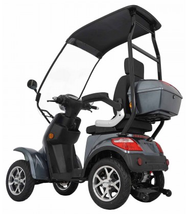 Seniorenmobil VITA CARE 4000, 25 km/h, Lithium-Batterie, Dach, Elektromobil