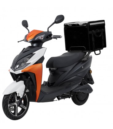 Elektro Lieferroller 'FALCON 3400', 45 km/h, Pizza Lieferdienst Version