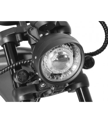 E-Scooter 'Chopper Blake, 45 km/h, 100 km Reichweite