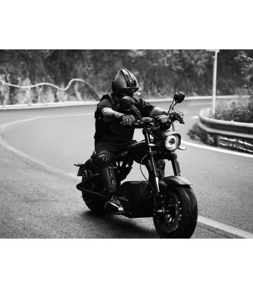 E-Scooter 'Chopper Blake, 45 km/h, 100 km Reichweite