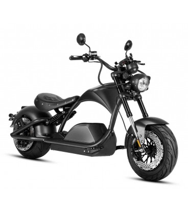 E-Scooter 'Chopper Blake, 45 km/h, 100 km Reichweite