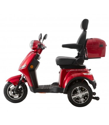 Seniorenmobil und Elektromobil E-Nobilus, 25 km/h Lithium-Akku