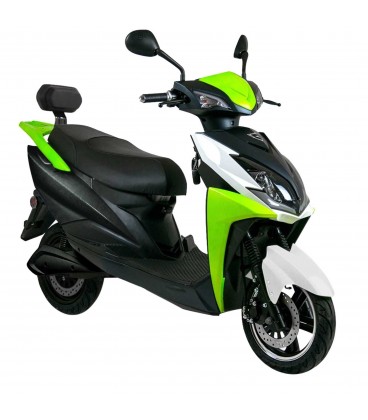 Elektroroller FALCON 3400, 45 km/h, 30Ah, 3400 Watt, 200 km Reichweite