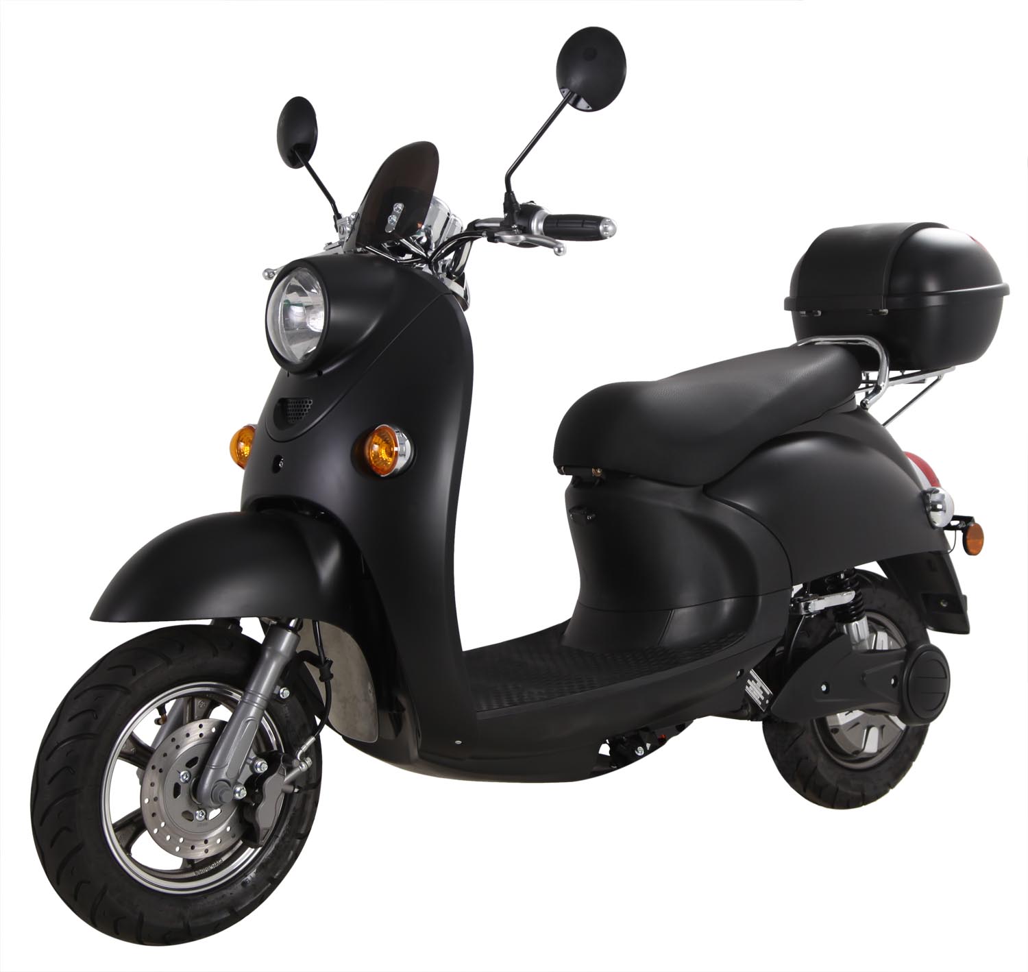 Elektromoped und Elektroroller 25 km/h, jetzt erhältlich bei ...